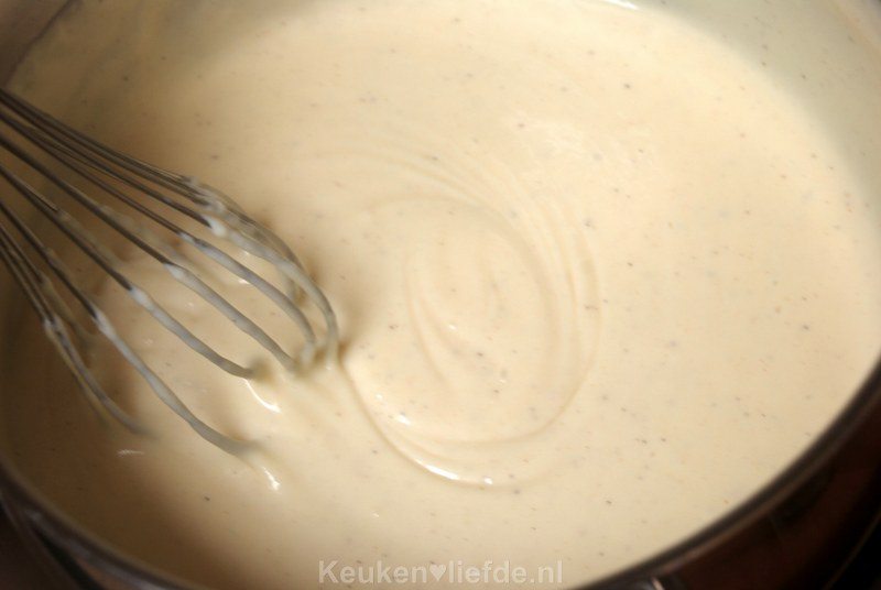 Kaassaus – Dat vind ik lekker